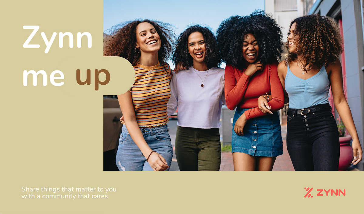 Zynn Creator Campaign 2020: Zynn Me Up | by Zynn | Medium