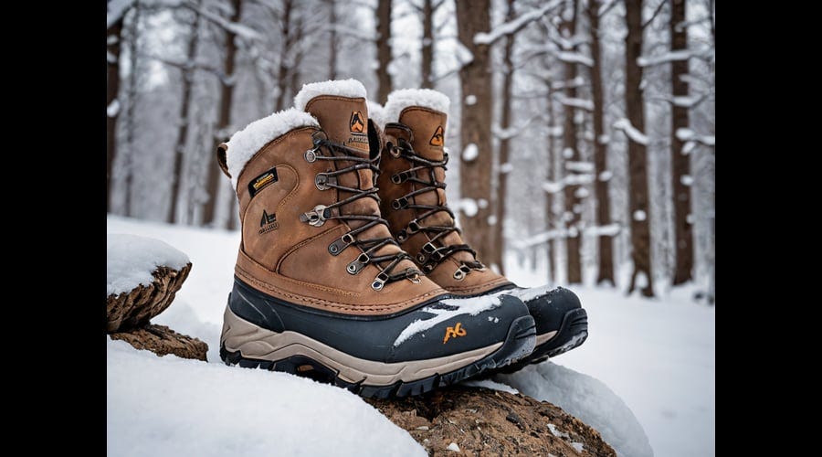 Arctic Shield Boots | by Priscilla Harris | Mar, 2024 | Medium