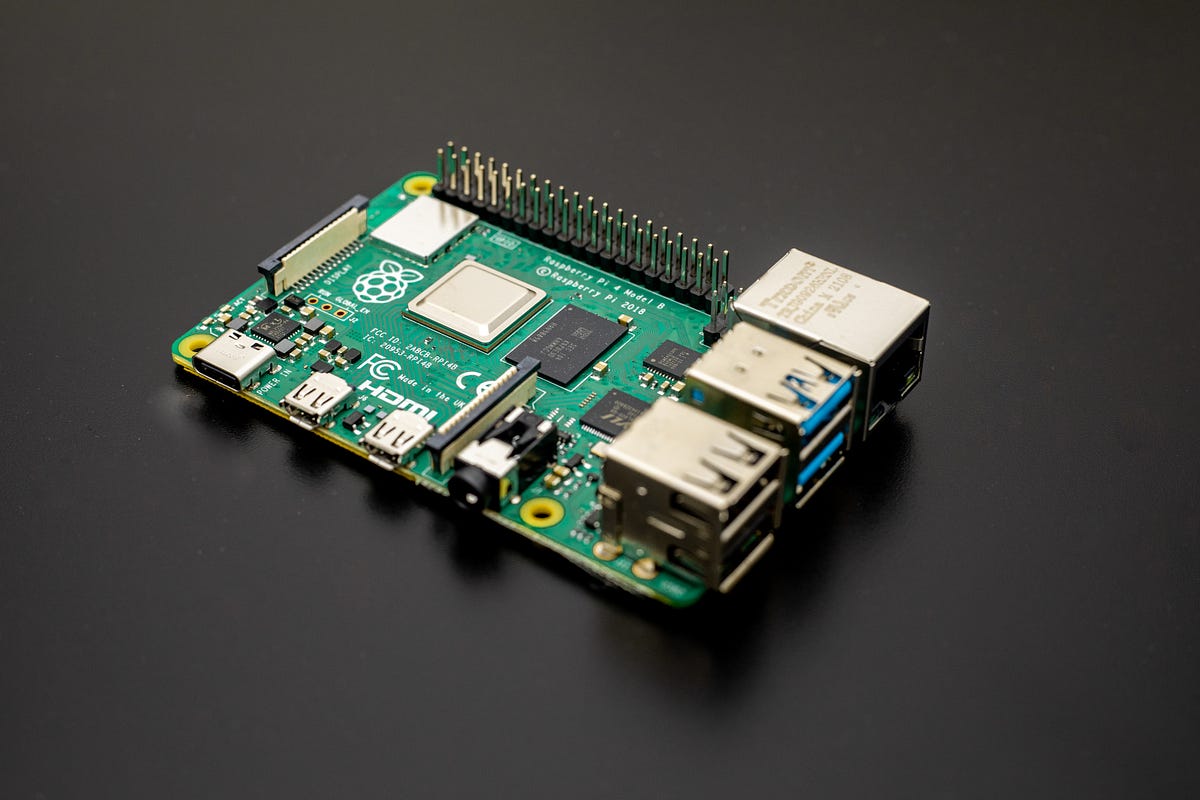 Headless And Passwordless Interfacing With A Raspberry Pi Ssh Vnc By Eric Bezzam Medium 