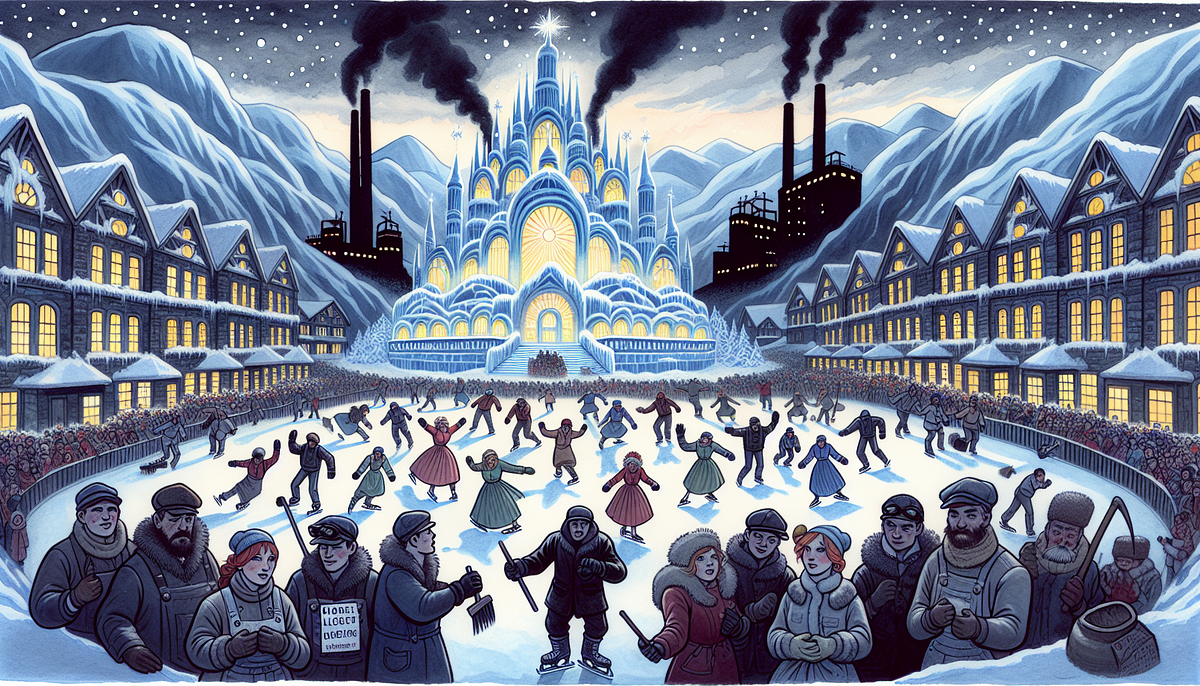 Ice Palaces and Strikes: The Forgotten Winter That Shaped Leadville ...