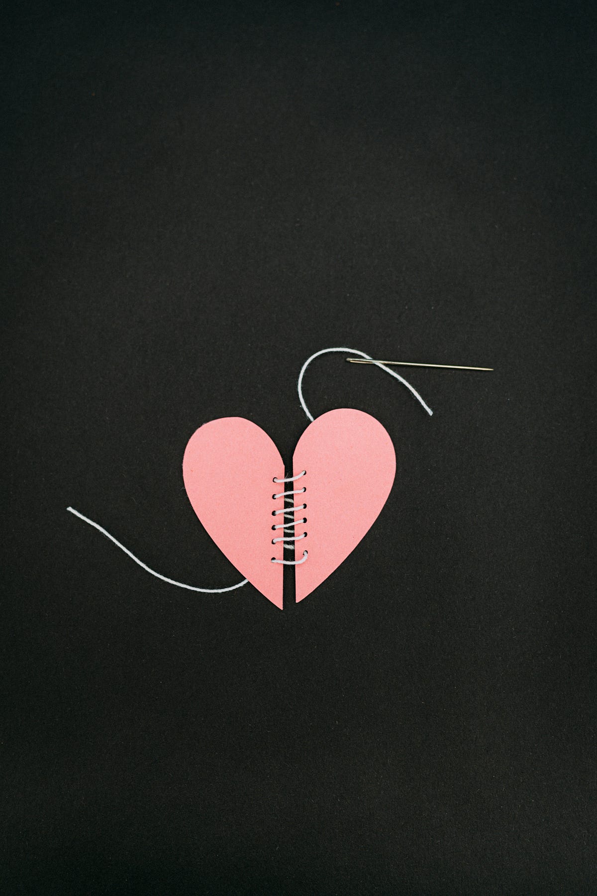 Learning to Heal from Heartbreak. Heartbreak can be painful while it… | by Blessing Deborah ...