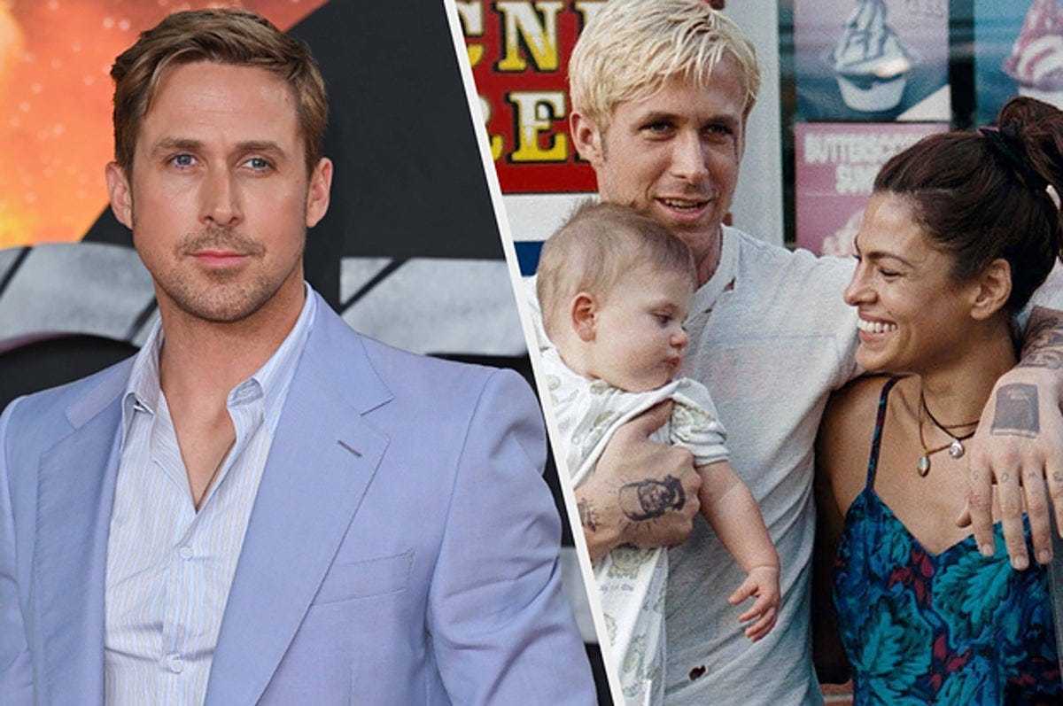 Hollywood’s Best-Kept Secret: The Gosling Family | by Lawrence Lease ...