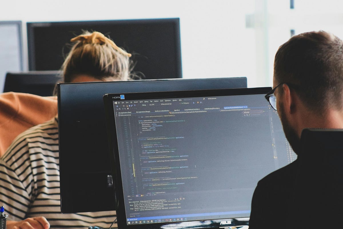 Evolving Through Python: A Developer’s Healing, Building, and Rebuilding Through Code | by ...