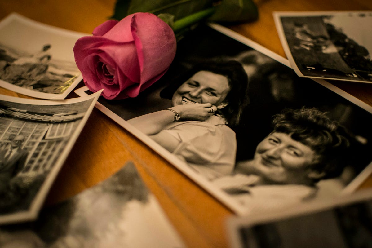 My Sister-in-Law, Helen, Died This Morning | by Sharon Hillam | Beloved ...