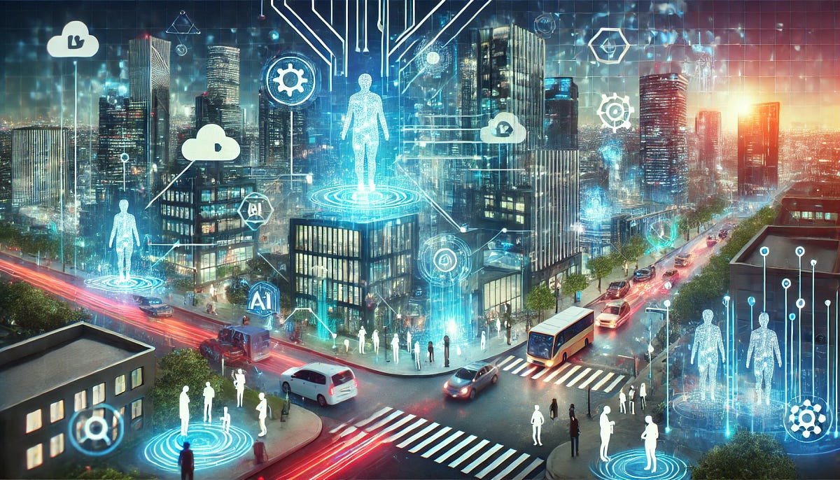 Overcoming complexity through contextual AI based Automation | by Saad ...