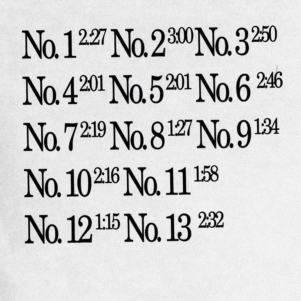 Objectivizing a Subjective World. Persimmon Literary Magazine ...