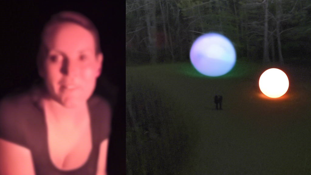 Canadian Couple Encounters Unexplained Glowing Orbs: Video Goes Viral | by Mariawilliamsiyruth ...