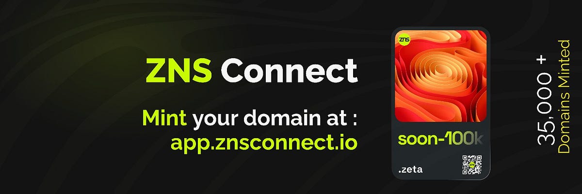 ZNS Name Service: Revolutionizing Web3 Interactions | by William ...