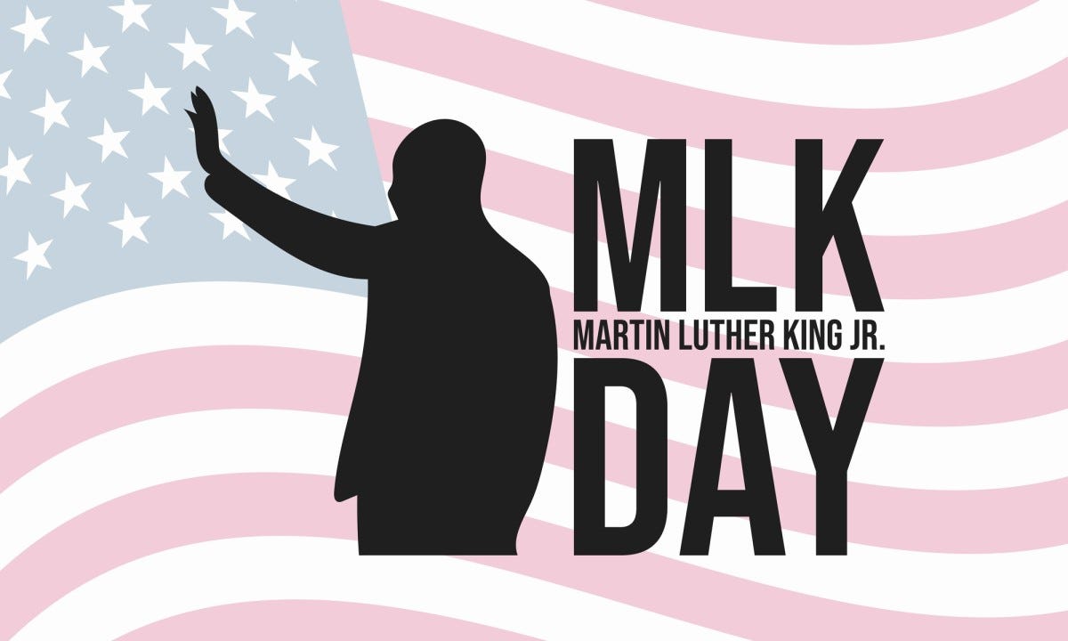 MLK Day: Honoring a Legacy Through a Day of Service | by J Thomas Smith | Medium