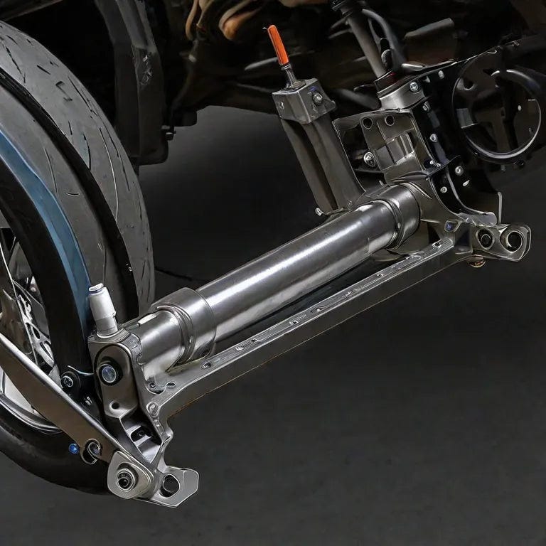 Unleashing the Power of Independent Rear Suspension: What You Need to ...