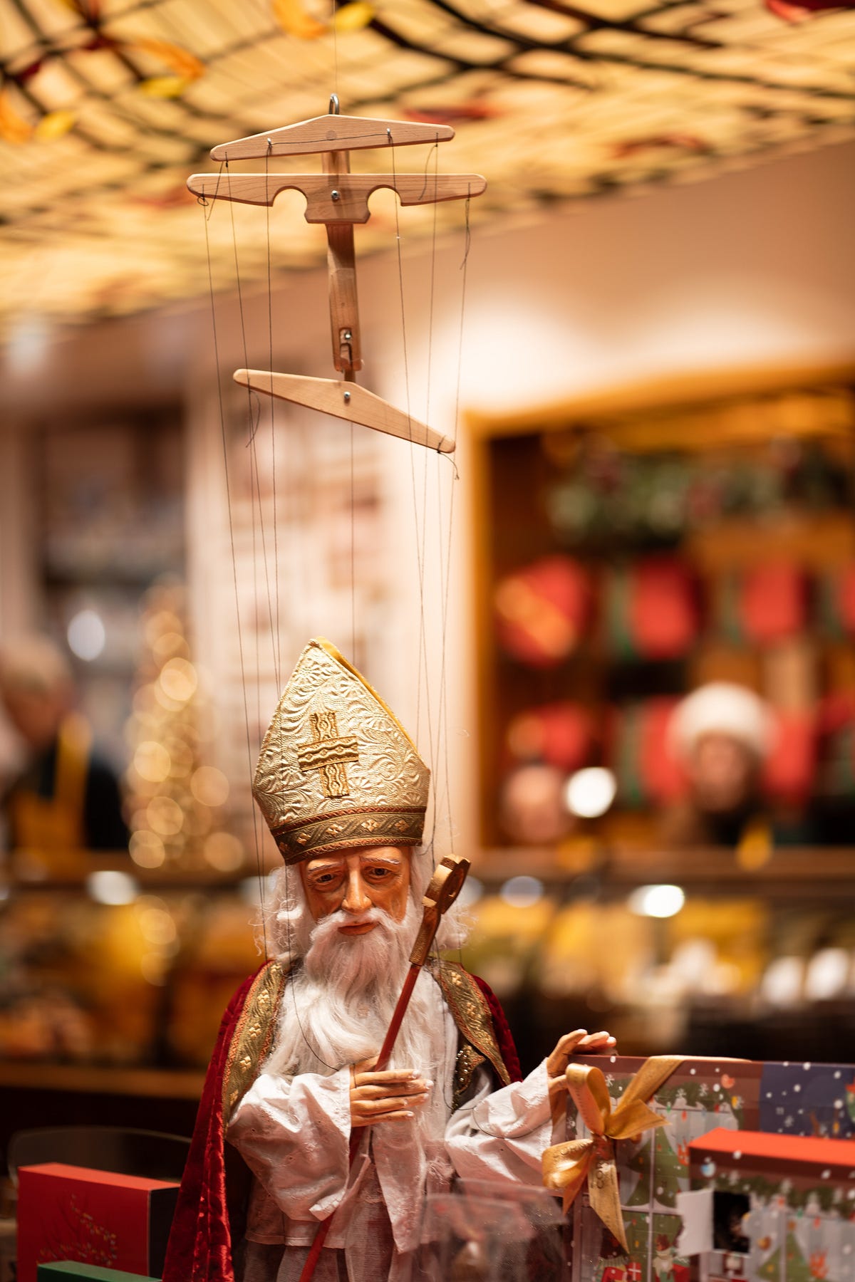 The Legend of Saint Nicholas. Big and small, before the beautiful… | by ...