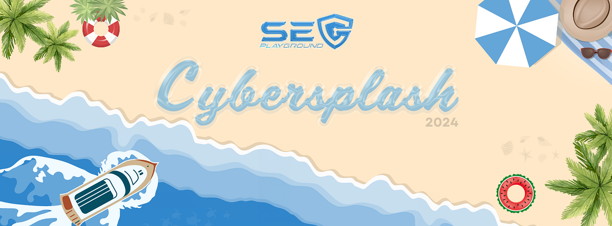 [SECPlayground Cybersplash 2024] Write-ups | by BXDMAN | Medium