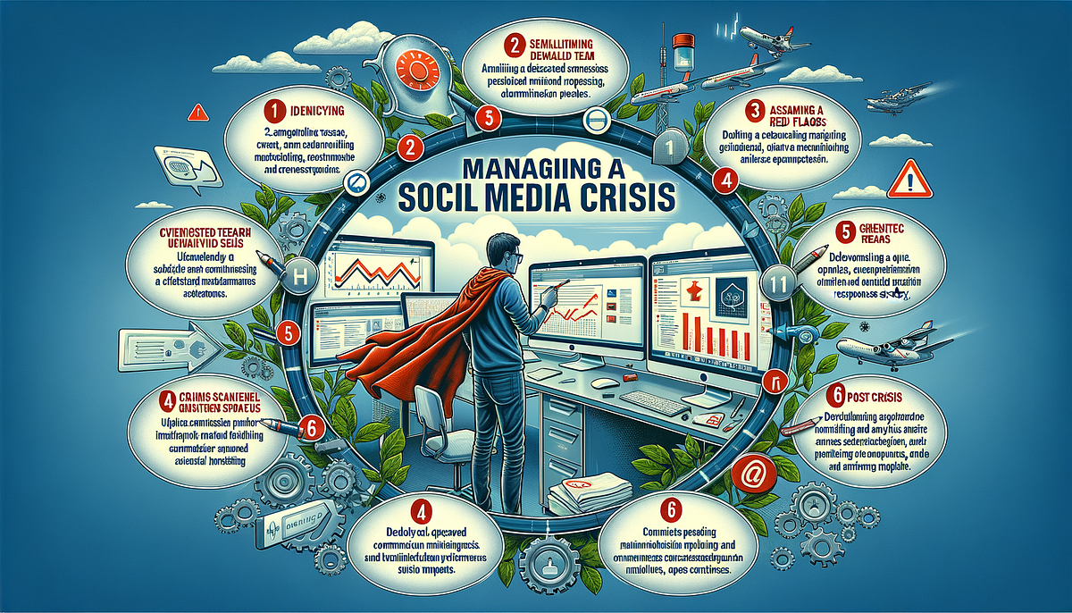 Crafting a Social Media Crisis Response Plan | by Peyton LeFleur | Work Without Borders | Medium