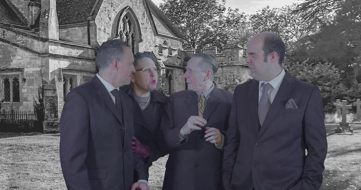 Digital Performance and Diabolic Dogs: In conversation with the cast ...