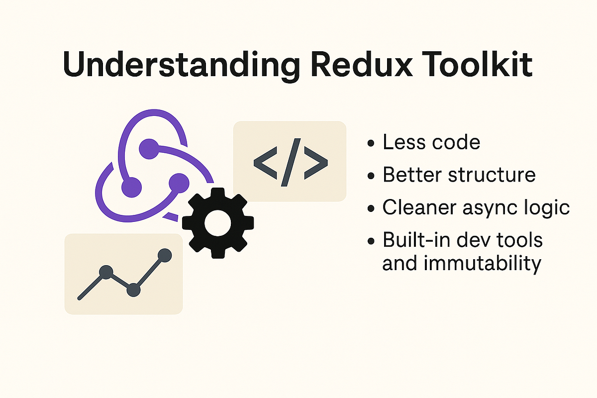 Understanding Redux Toolkit: Cleaner State Management in React (Beginner to Advanced) | by Pooja ...