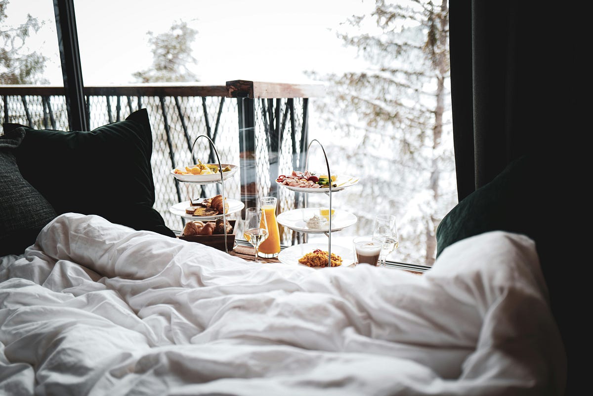 I started waking up at 9am and it changed nothing! | by Quantum Opera ...