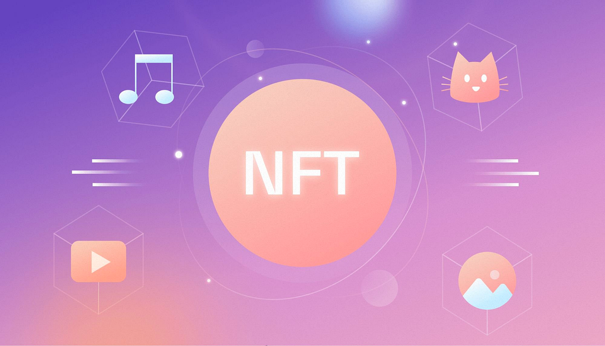 12 Types of NFTs: From Art to Memes | by Beehive Validator | Medium