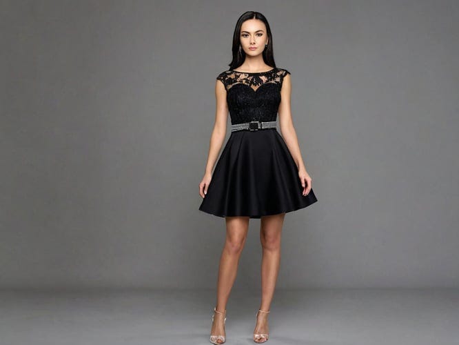 Black A Line Mini Dresses | by Amelia Rodriguez | Apr, 2024 | Medium