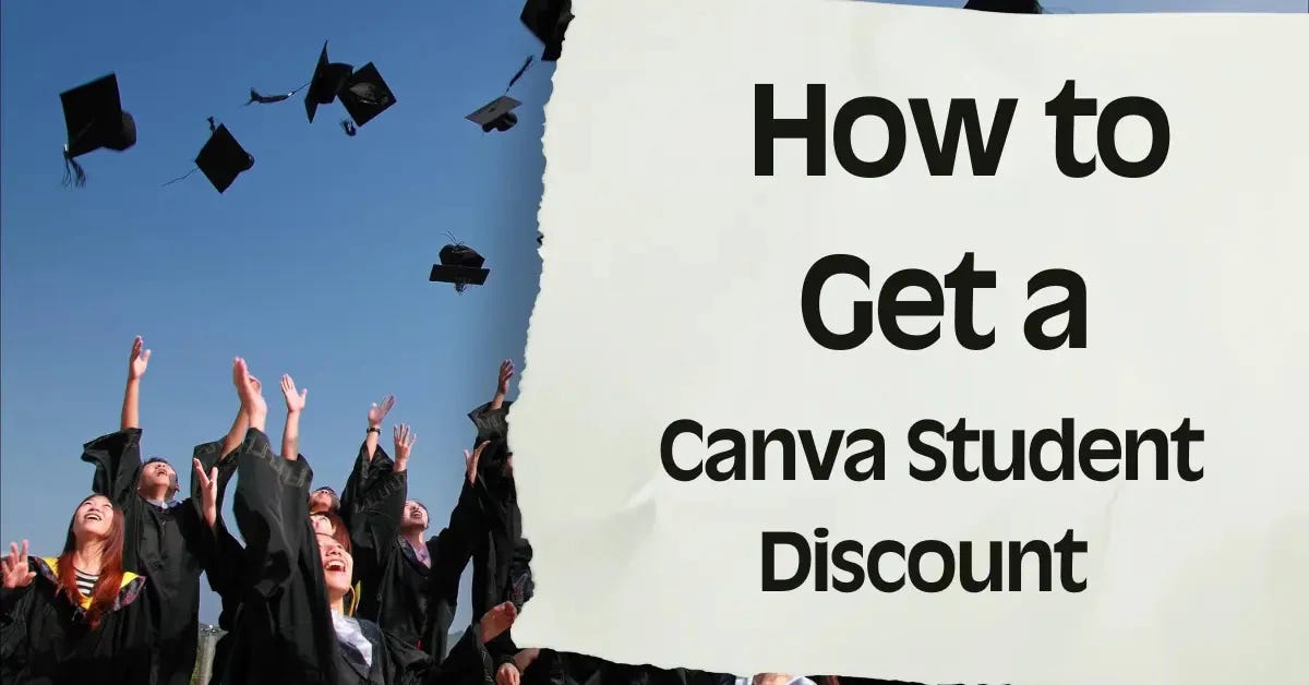How to Get a Canva Student Discount | by Md Danish Ansari | Jul, 2025 ...