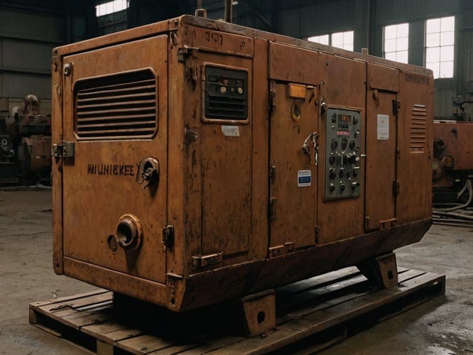 Milwaukee Generators | by Rosa Lowery | Medium
