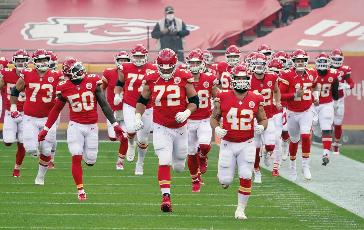 Kansas City Chiefs: A Dominant Force in the NFL | by NFLBITE | Oct ...