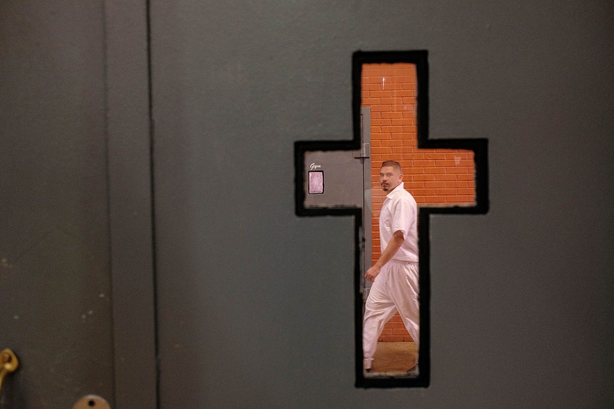 New research shows how a prison-based educational program changes lives ...