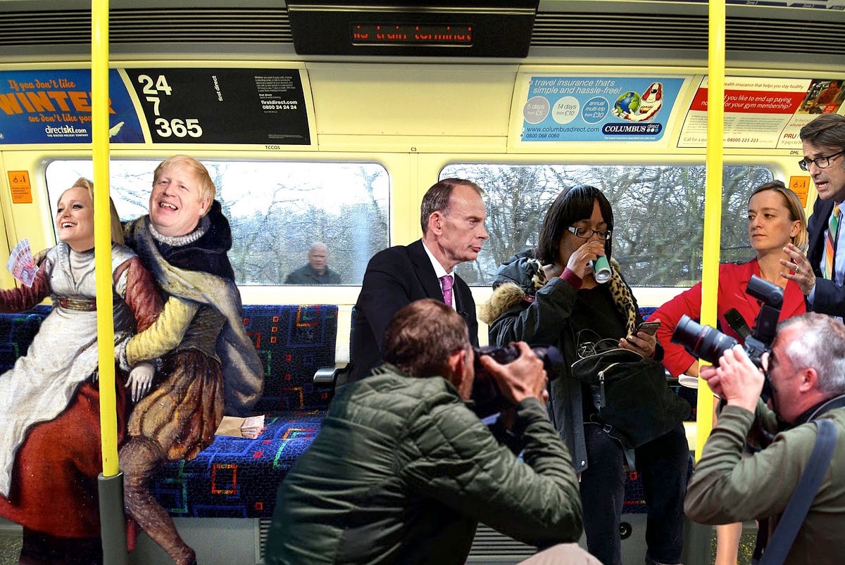 The great distraction - the inCREDible polemic* of a report | by Data ...