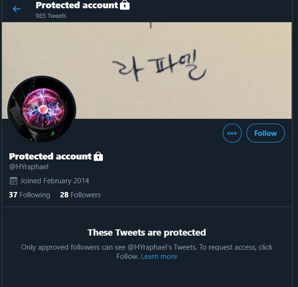 can i private my twitter account | by Powell | Aug, 2024 | Medium