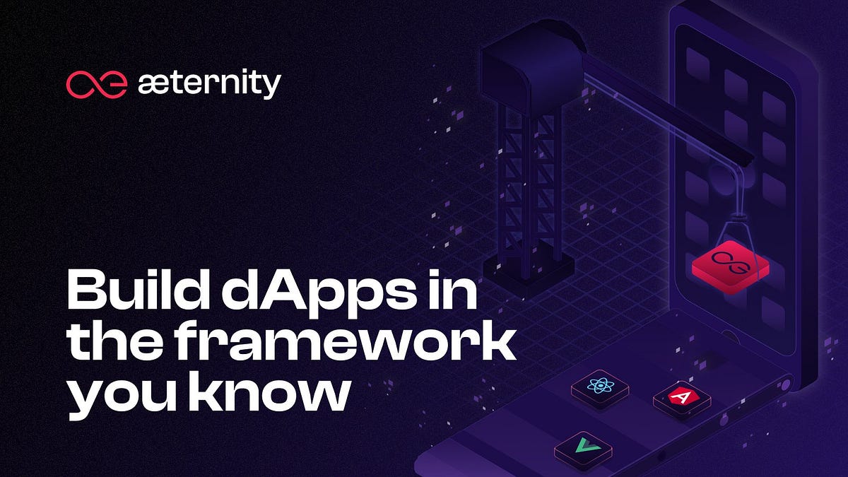 Aeternity by qira. æternity is a blockchain protocol and a… | by 0xrender | Mar, 2024 | Medium
