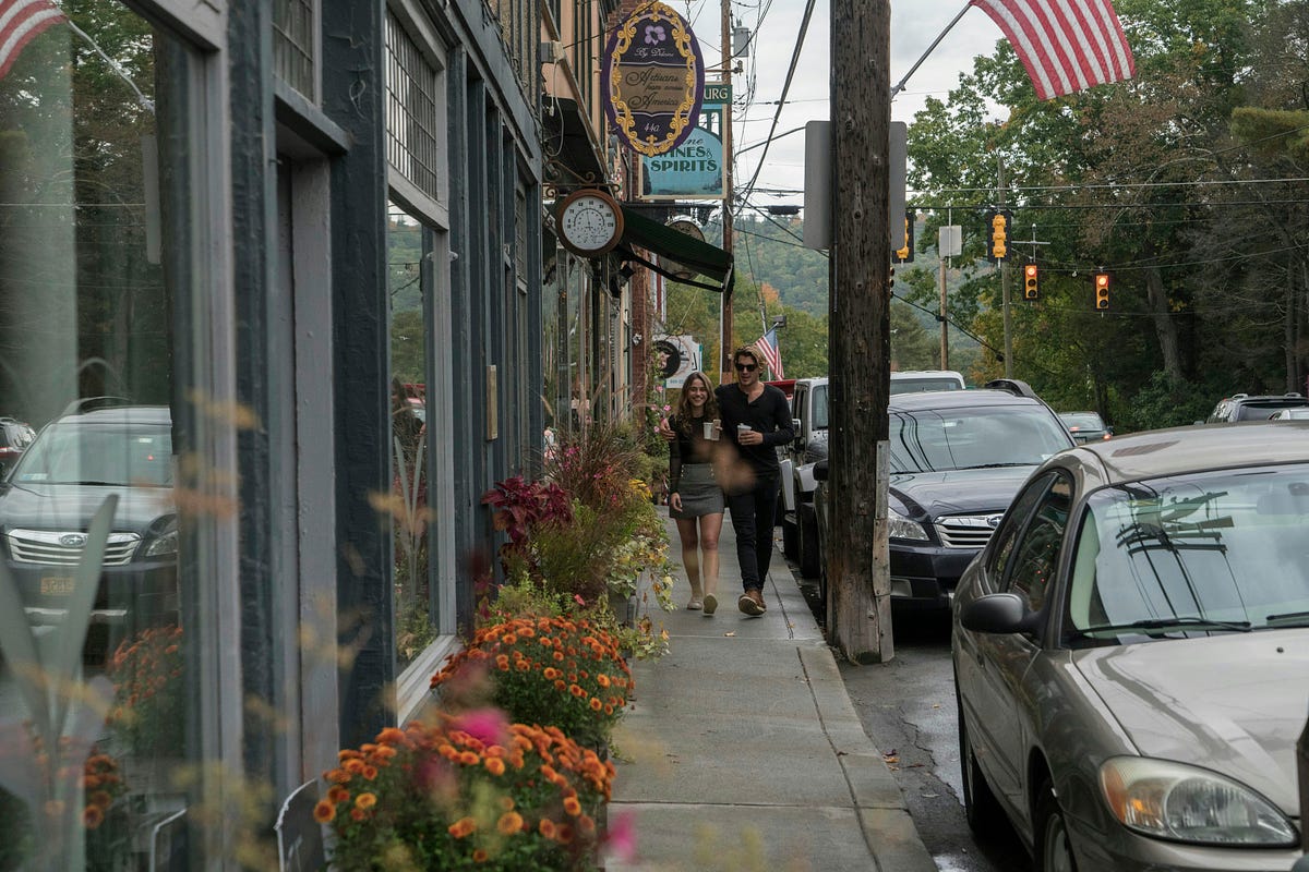 A Tapestry of Time: The History of Small-Town America | by Biodun Rhoda ...