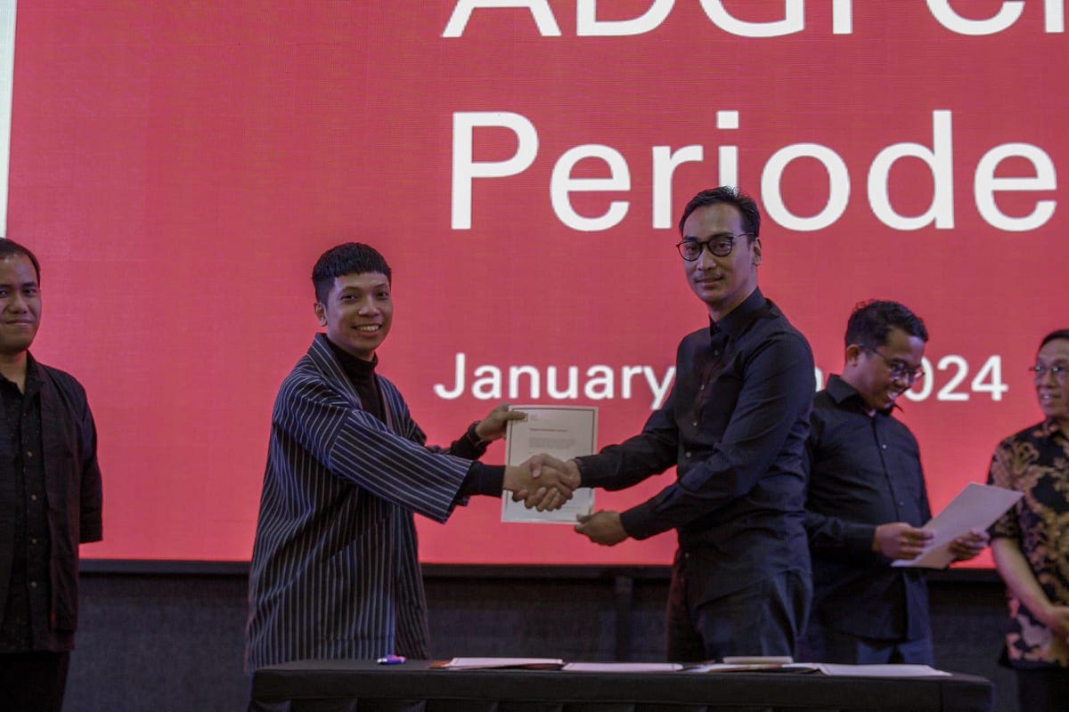 Asosiasi Desainer Grafis Indonesia (ADGI), Resmikan ADGI Makassar ...