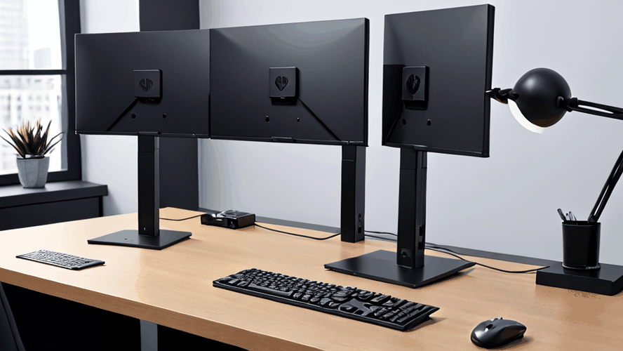 Dual Monitor Adapters | by Sarah Conway | Jun, 2024 | Medium