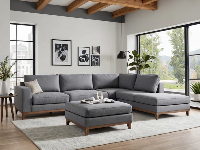 Grey Left Facing Sectionals | by Manuel Barnes | Jul, 2024 | Medium