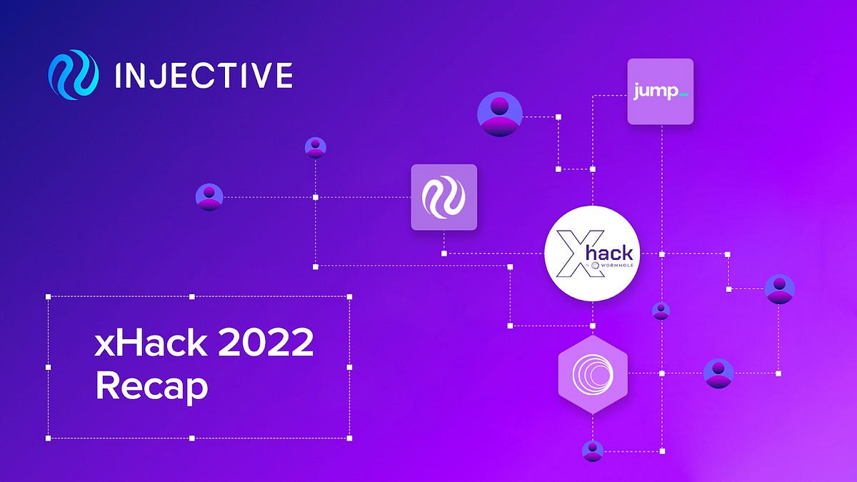 xHack 2022: Recap. The Injective Labs team made its way to… | by ...