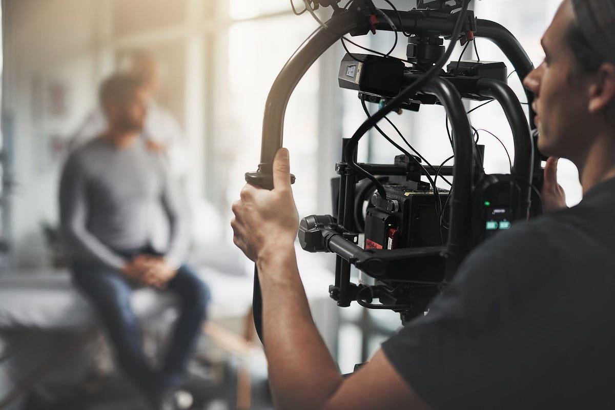 The Director’s Vision — Translating Ideas into Cinematic Reality | by ...