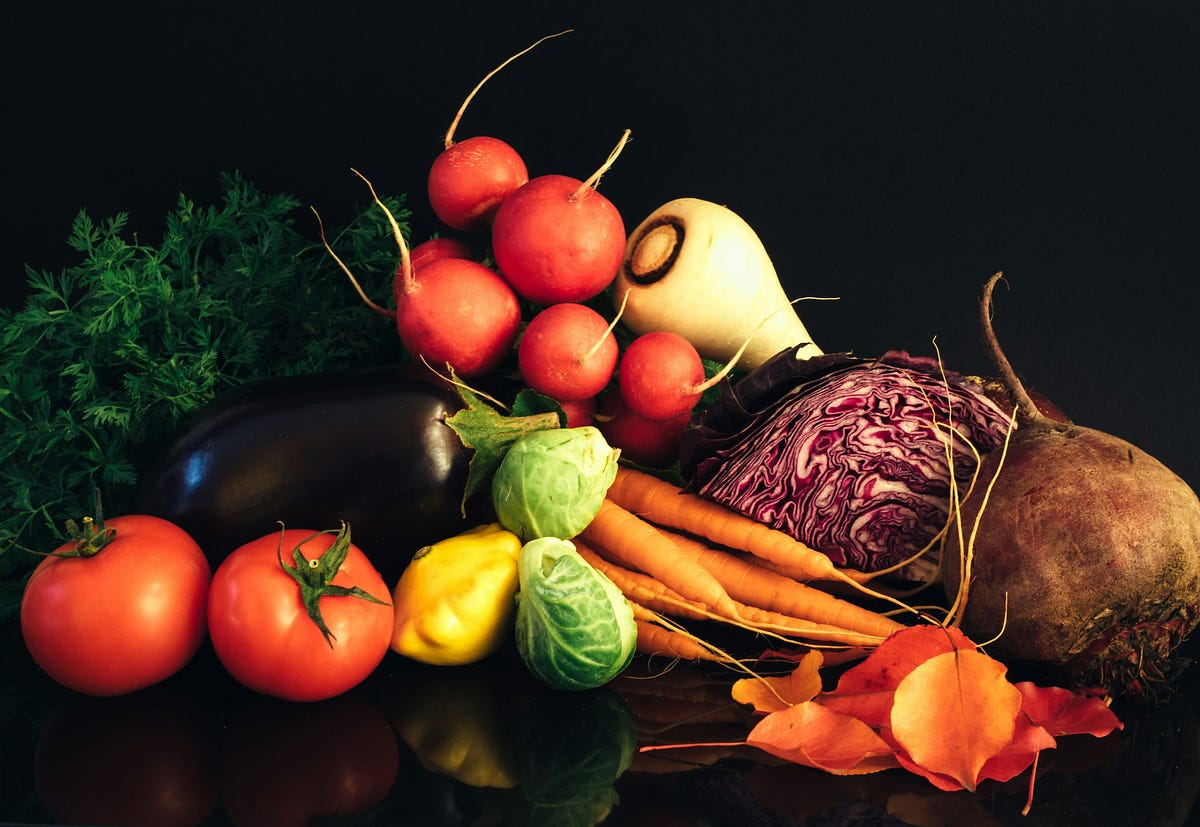 Why I Feel Healthy Food Matters From Young Age to After 40 | by sumaira ...