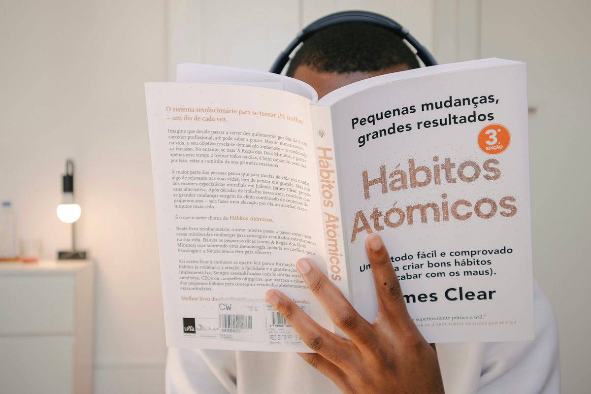 I Combined Atomic Habits with AI—It Changed Everything | by Marcellinus Prevailer | Activated ...
