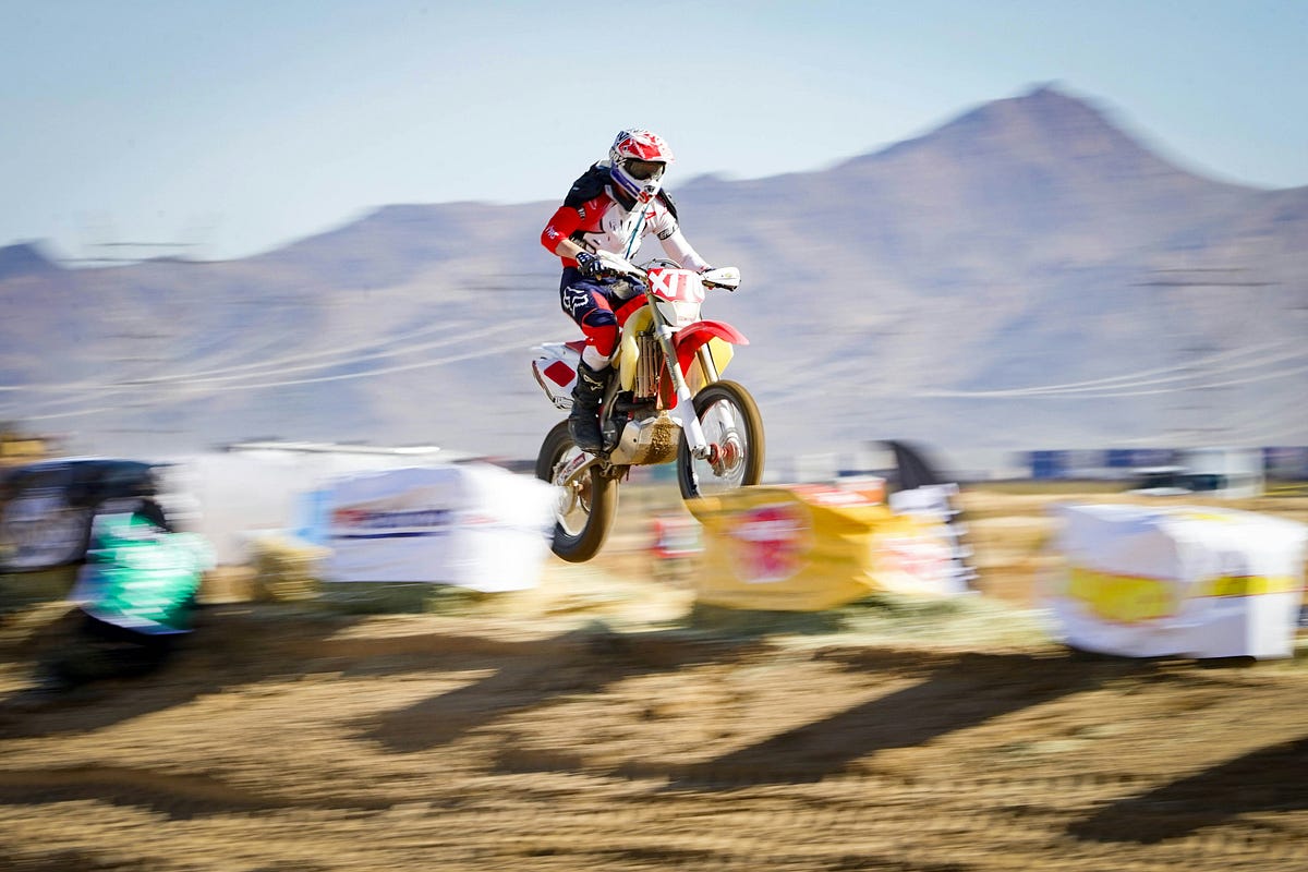Turning Back the Clock. An all-time record for this guy | by William ...