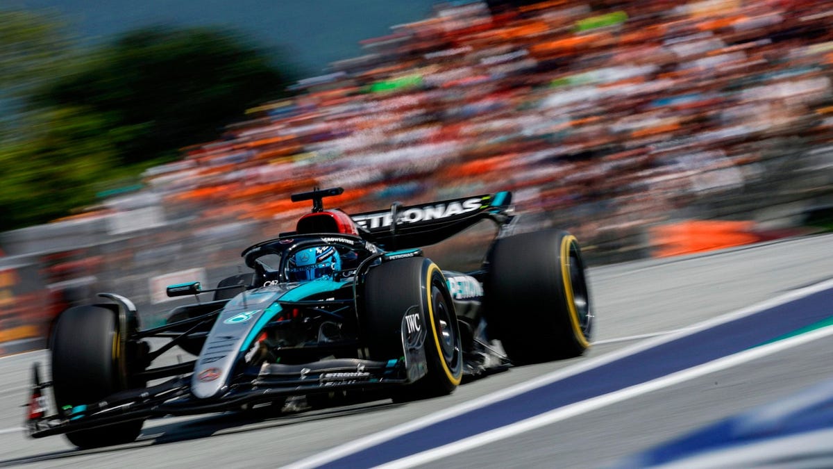 Will CFD Technology Shape the Next Era of F1 Aerodynamics? | by Darien ...