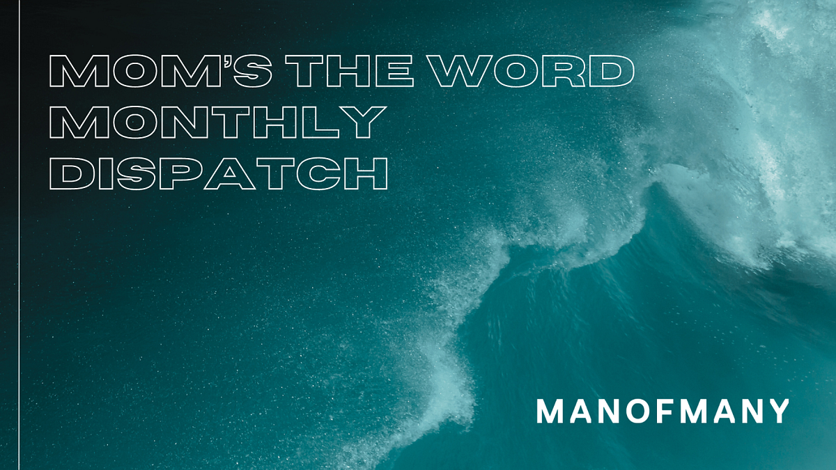Welcome to MoM’s the Word — Monthly Dispatch — Nov 2023 | by Scott ...