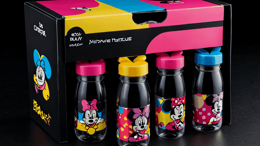 Minnie Mouse Water Bottles | by Keith Ward | Jul, 2024 | Medium