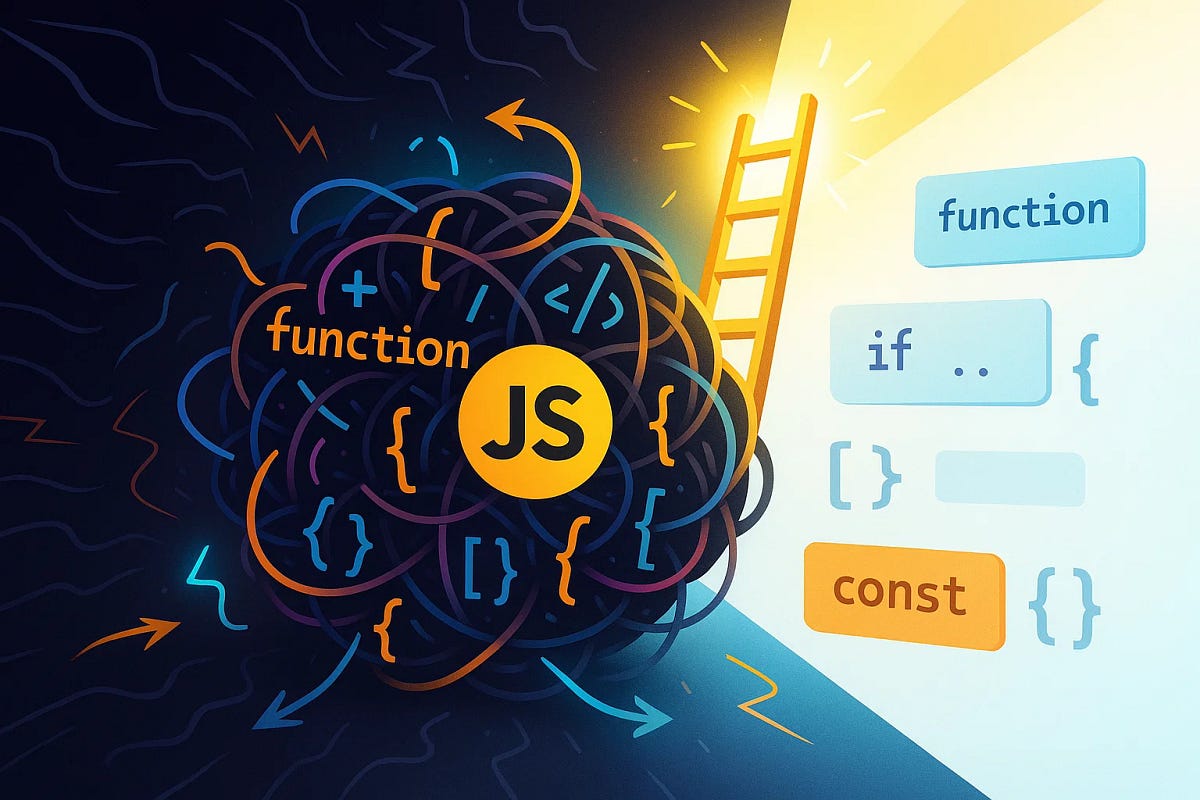 Why Struggling With Functional JavaScript Turned Into My Biggest Career ...