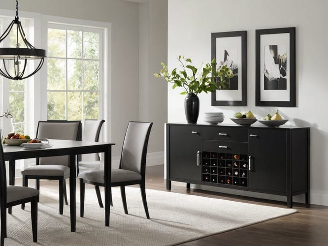 Black Buffet Tables Sideboards Buffets | by Megan Thompson | Jul, 2024 ...