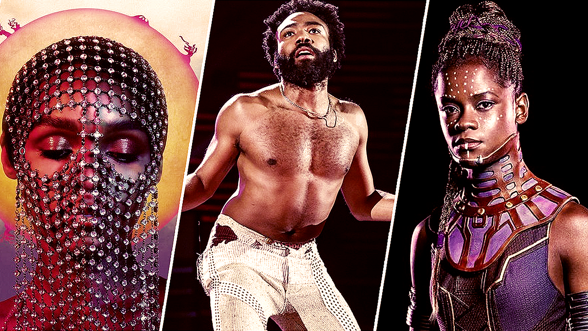 Afrofuturism: A Cultural Cleanse. With Black Panther: Wakanda Forever ...