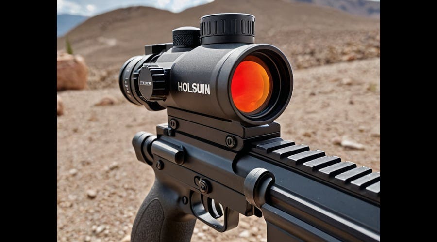 Holosun 403 Mount | by Emilio Price | Mar, 2024 | Medium