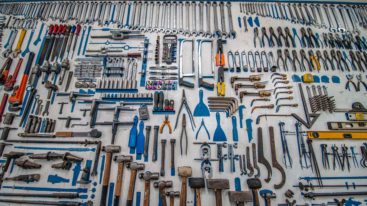 SAM Tools — Does One Size Fit All? | by Jason Pepper | Version 1 | Medium