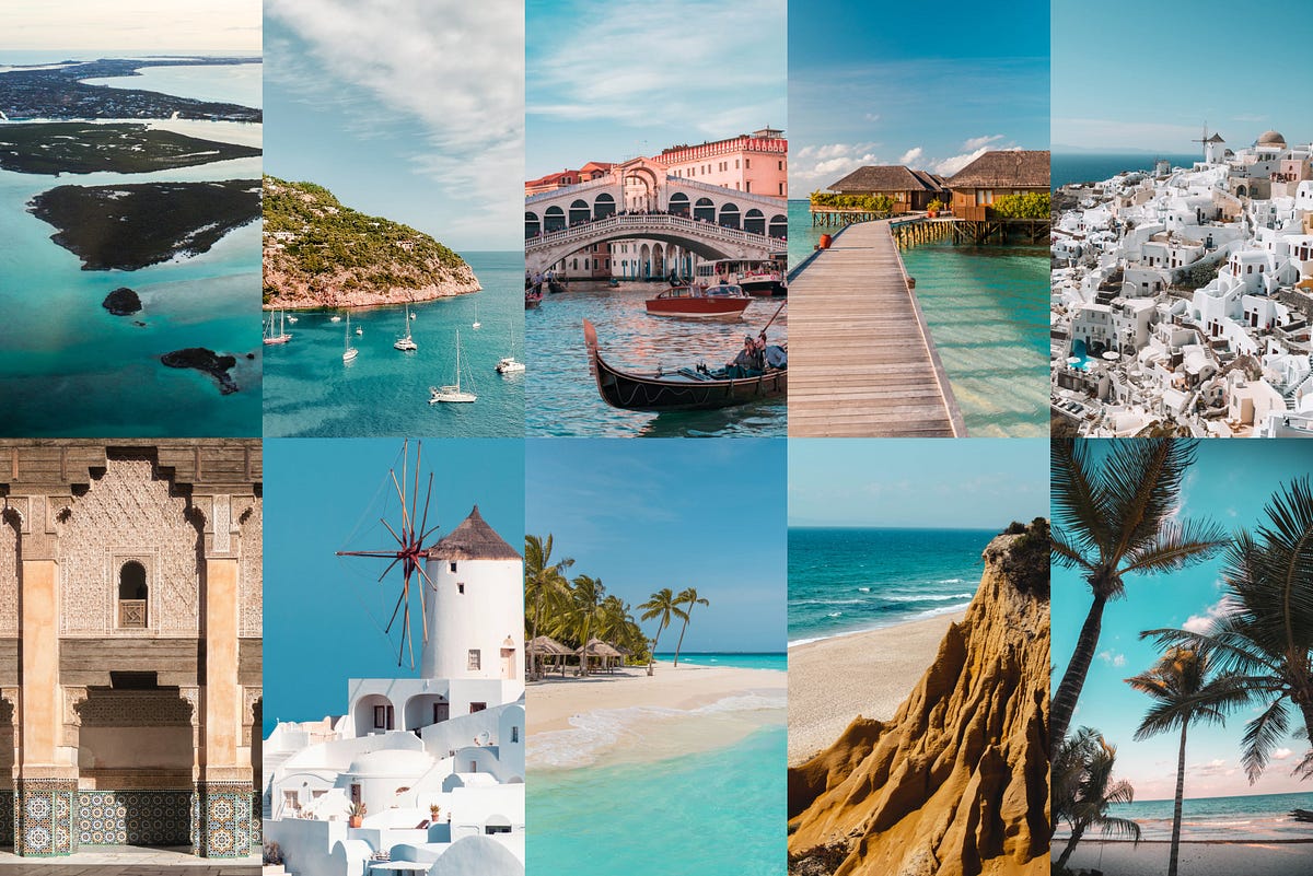 Unforgettable Exotic Vacations: A Guide to the World’s Most Enchanting ...