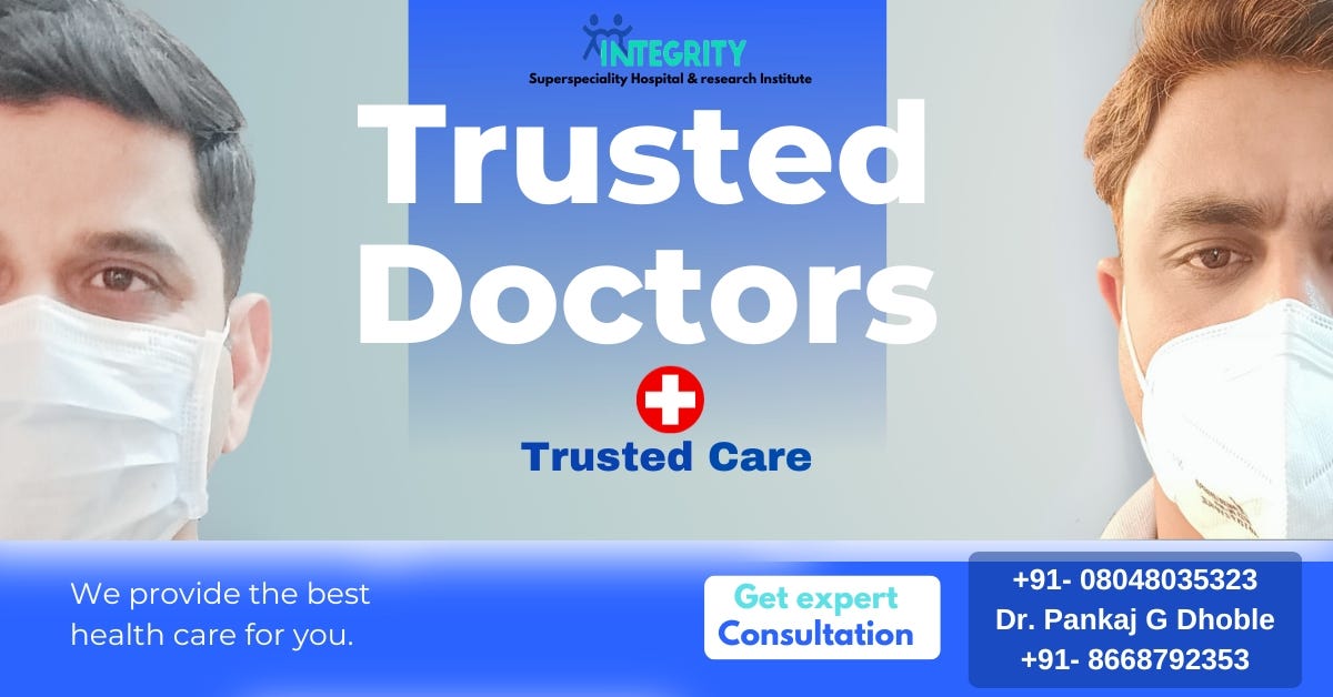 Elevating Healthcare Standards: Integrity Superspeciality Hospital ...