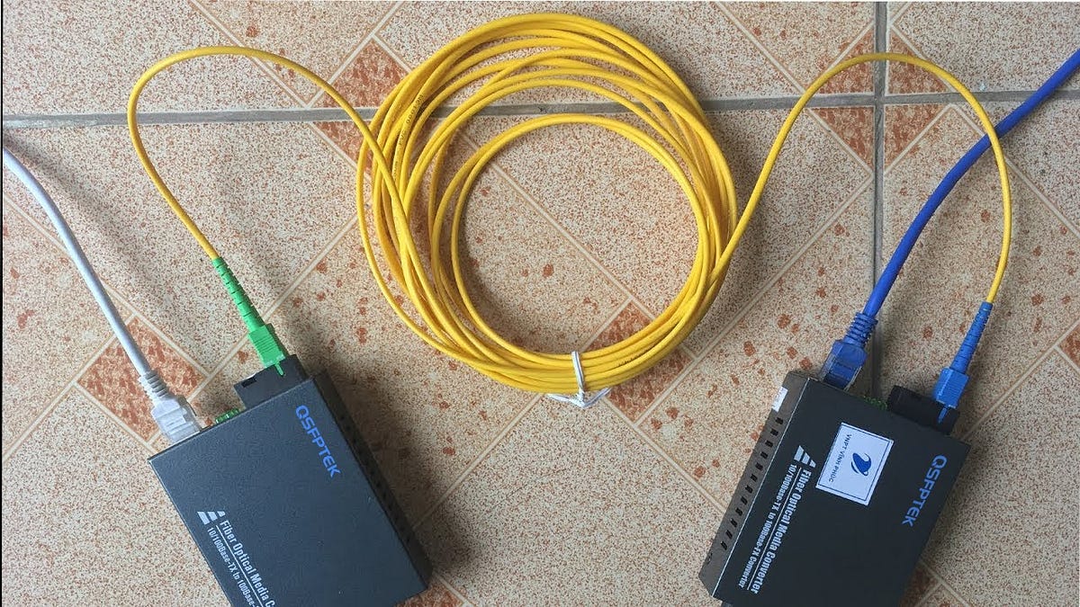 What Is Fiber to Ethernet Converter? | by Moore | Medium