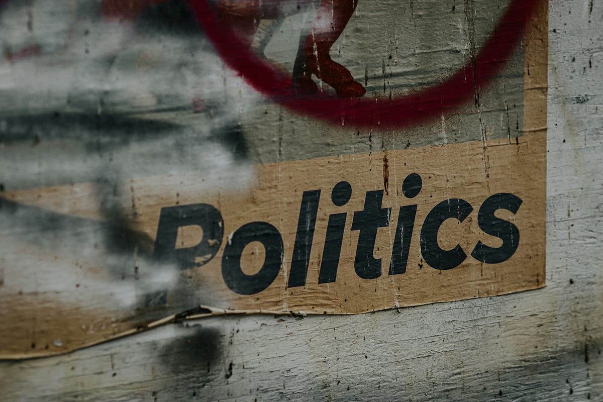 What Most of Us Deny When We Lose a Friend Over Politics | by Fisk Harrison | The Honest ...